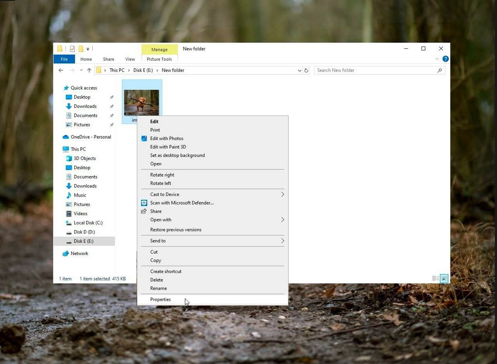 How To Check Dimensions Of An Image On All Devices I Skylum Blog