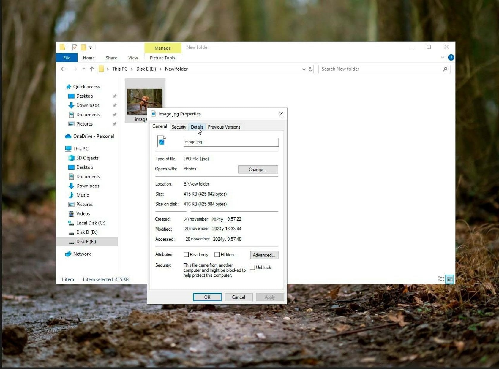 How To Check Dimensions Of An Image On All Devices I Skylum Blog