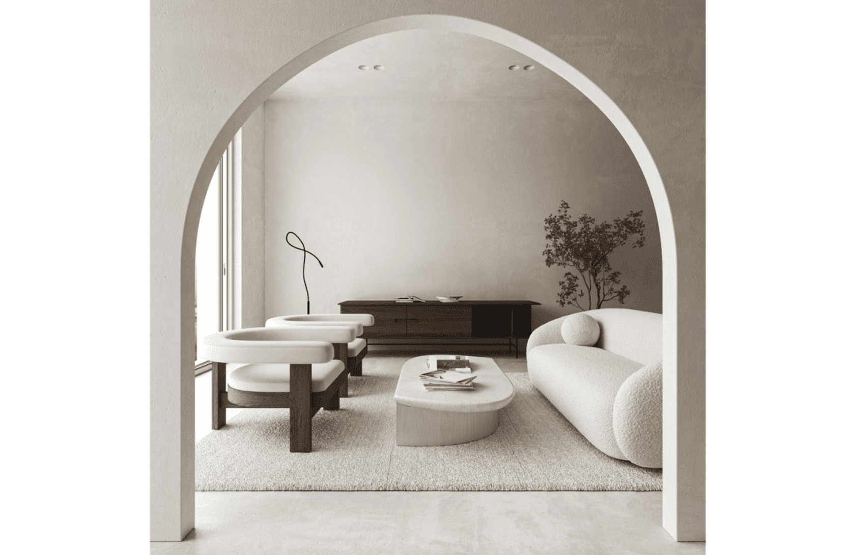 Curved Lines In Photography: Shape And Movement | Skylum Blog