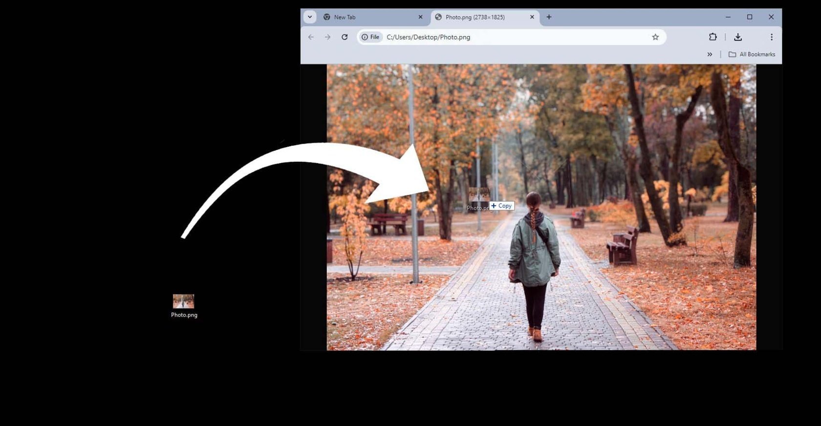 PNG File: What Is This And How To Open | Skylum Blog