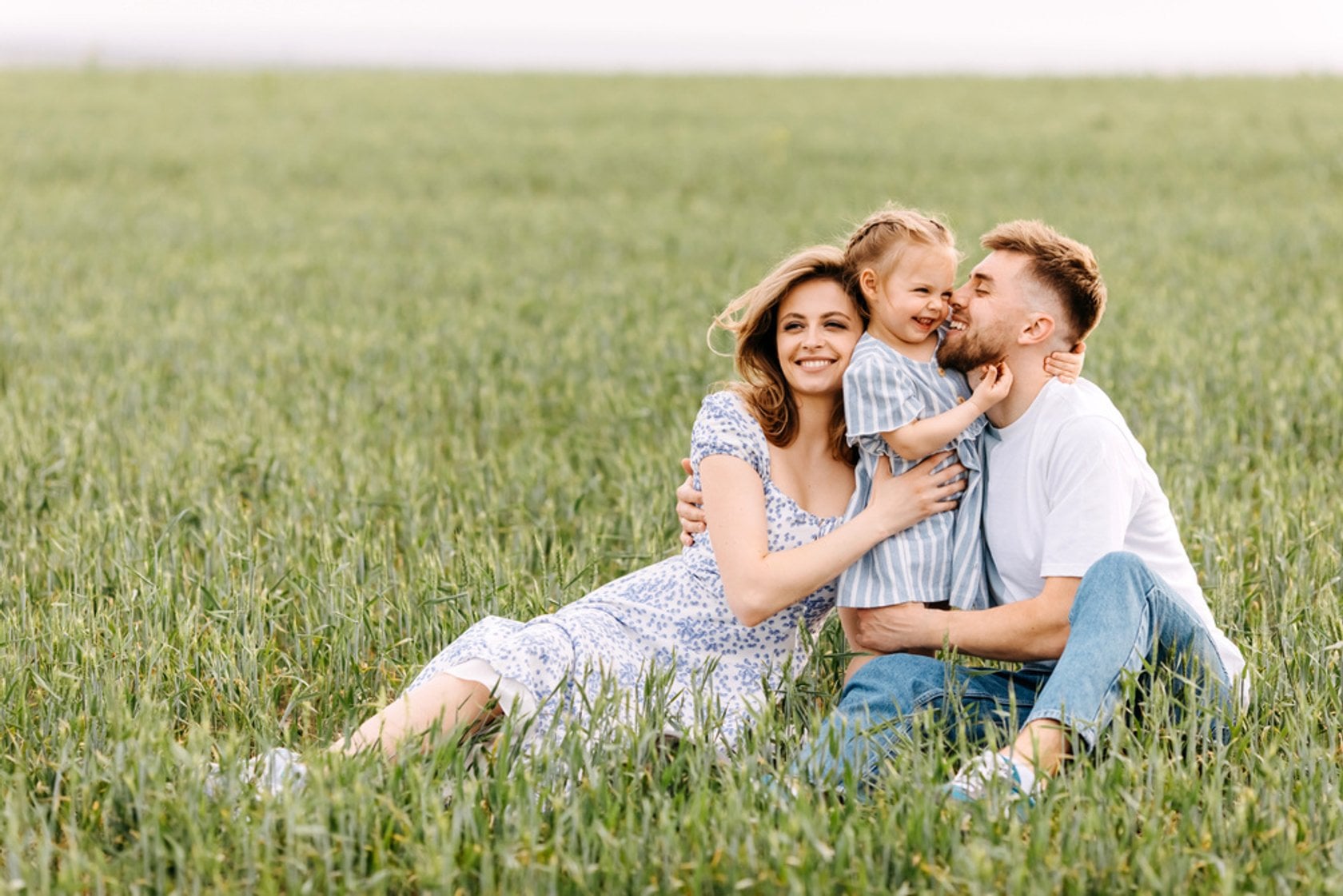 Family Portrait Poses And Ideas From Classic To Fun | Skylum Blog