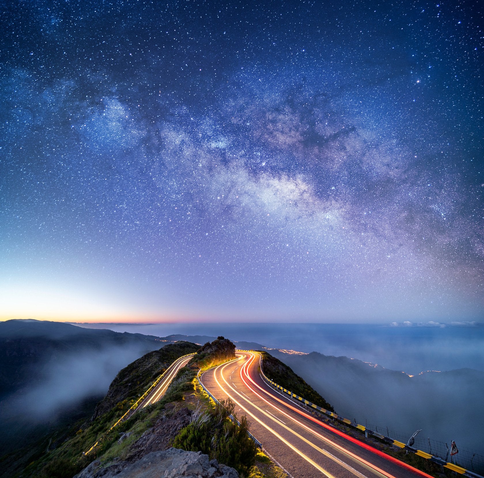 Long Exposure Night Photography - Night Long Exposure Photos | Skylum Blog
