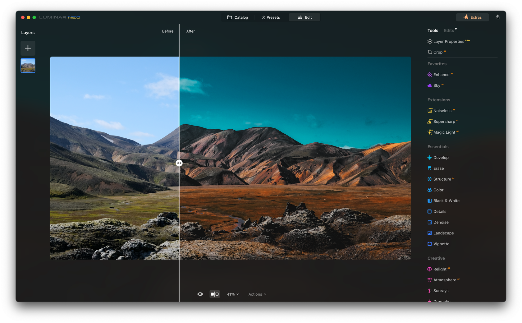 Exploring the Differences Between Fotor and Gimp