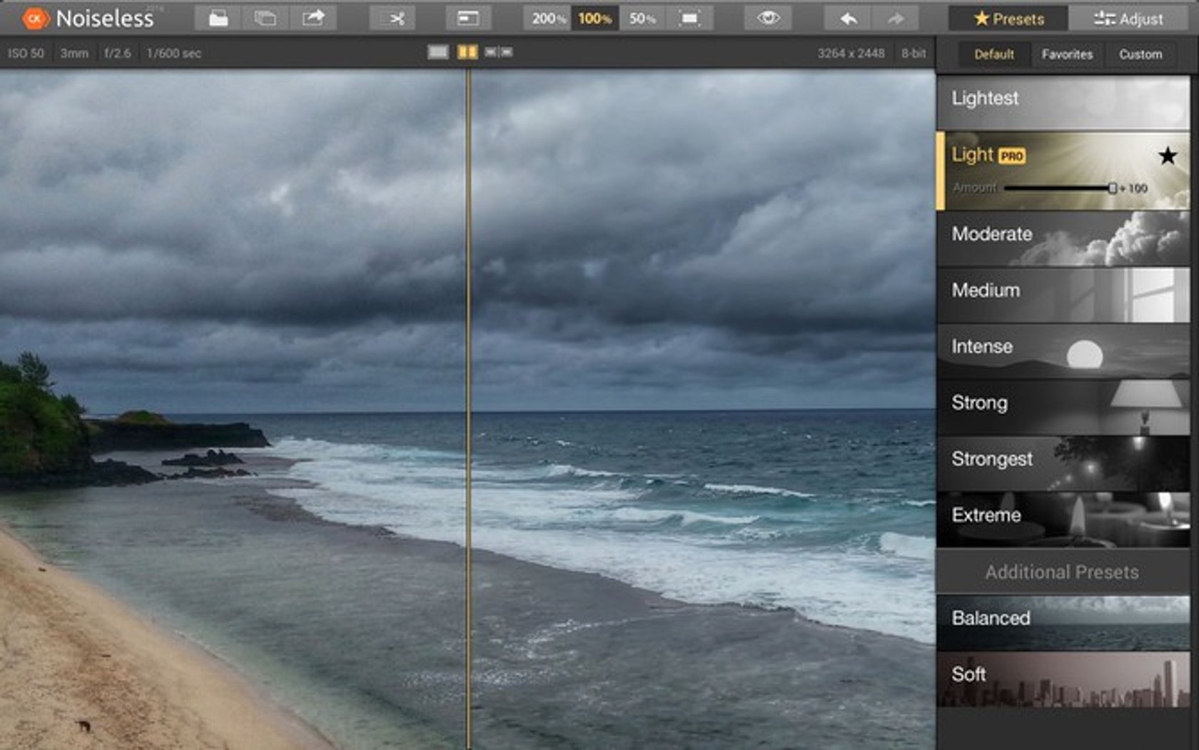 One Year Anniversary of Noiseless!!! | Skylum Blog