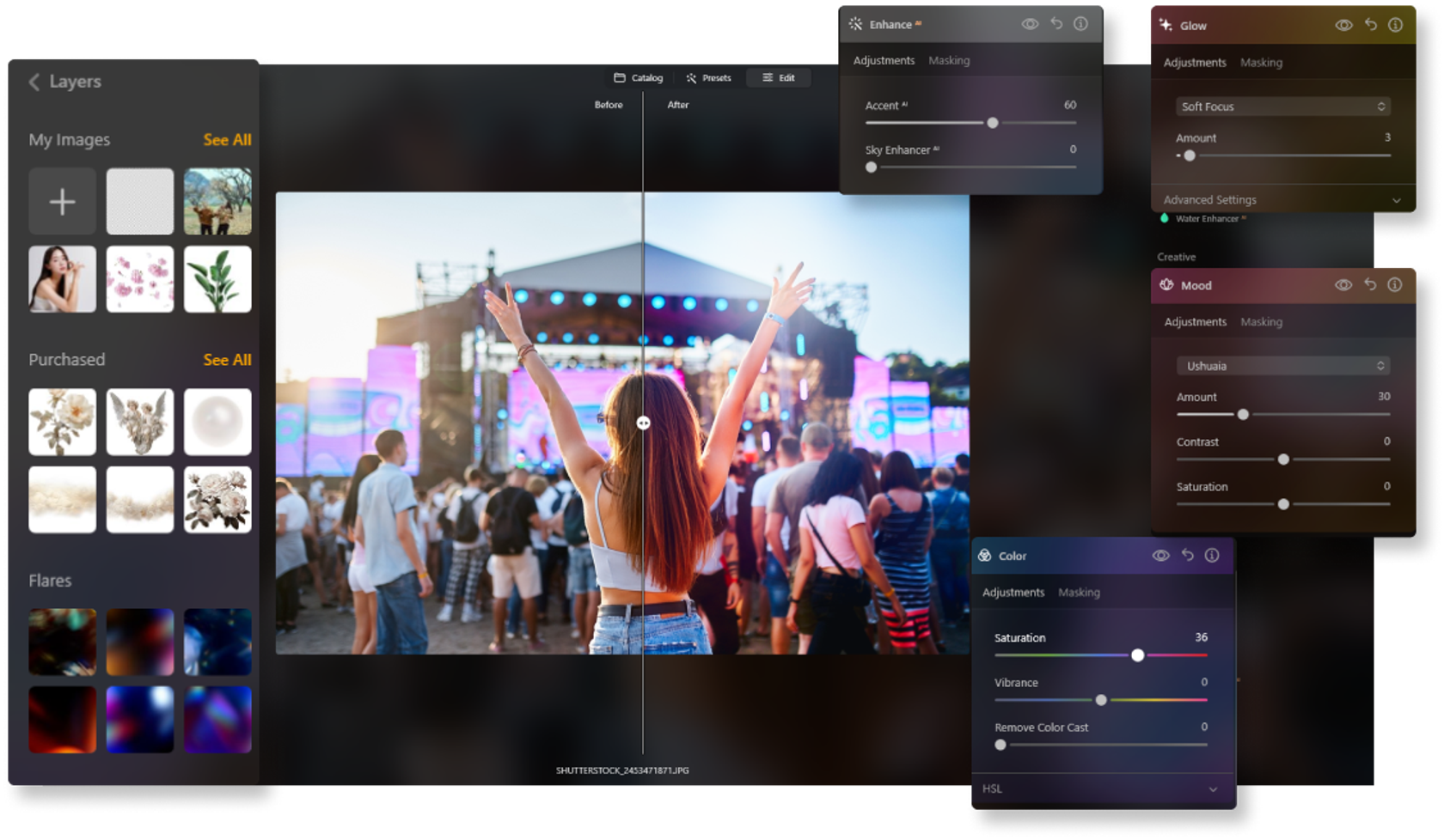 Festival Photography: Tips To Create Unforgettable Images | Skylum Blog