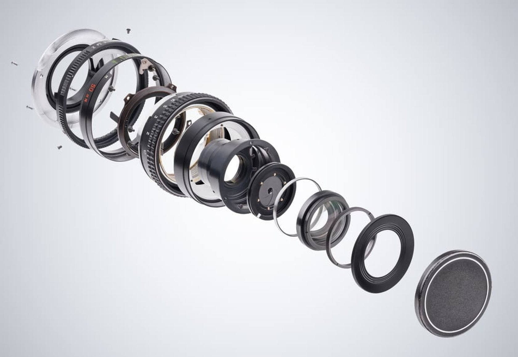 Essential Camera Parts Labeled | Skylum Blog