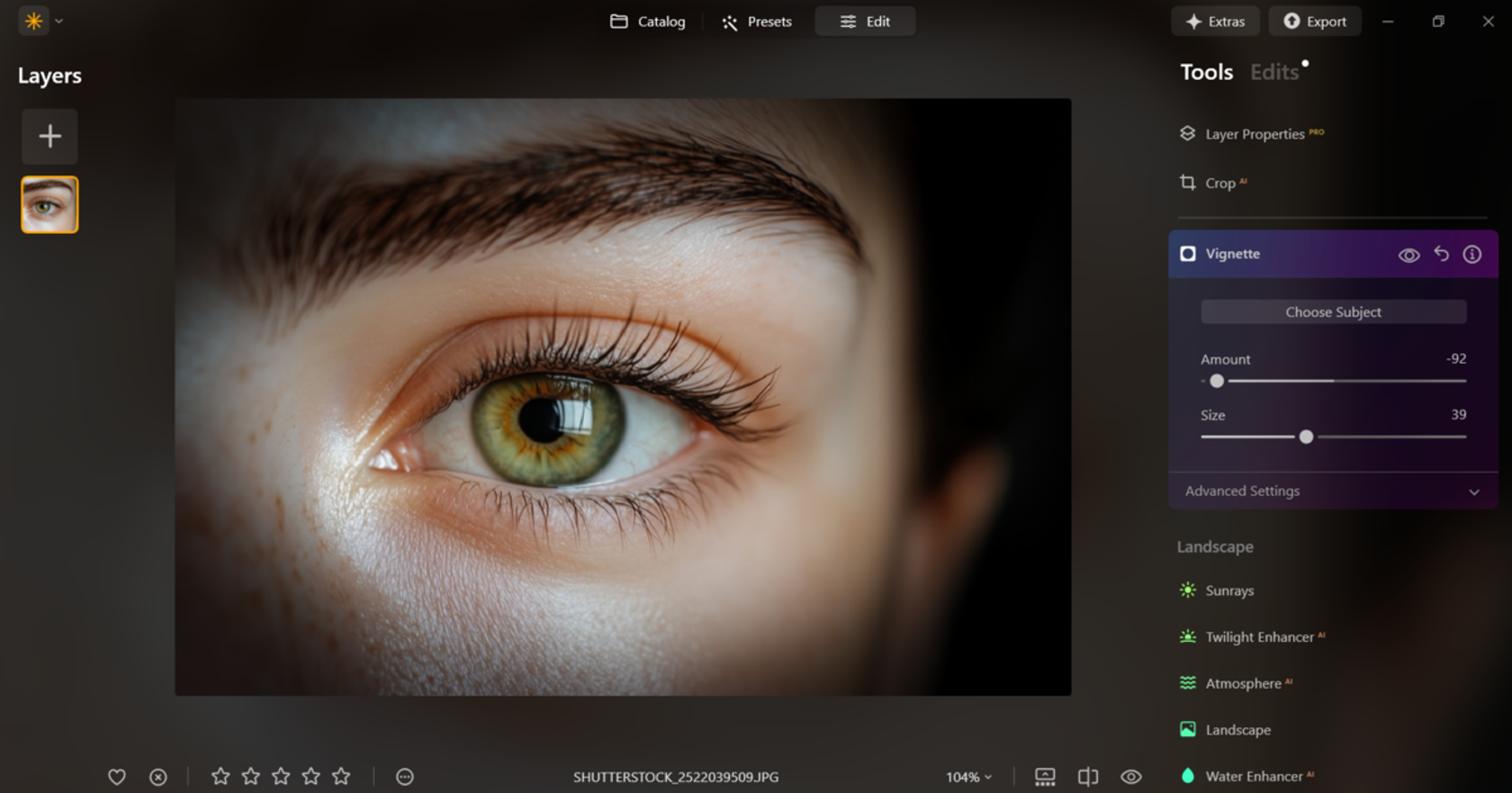 What Is Vignette Photography: Applying It Correctly | Skylum Blog