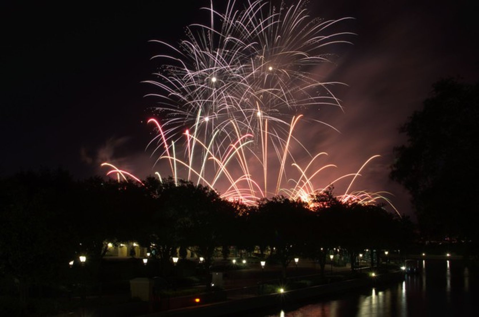 Shoot and Edit Fireworks Like a Boss! | Skylum Blog