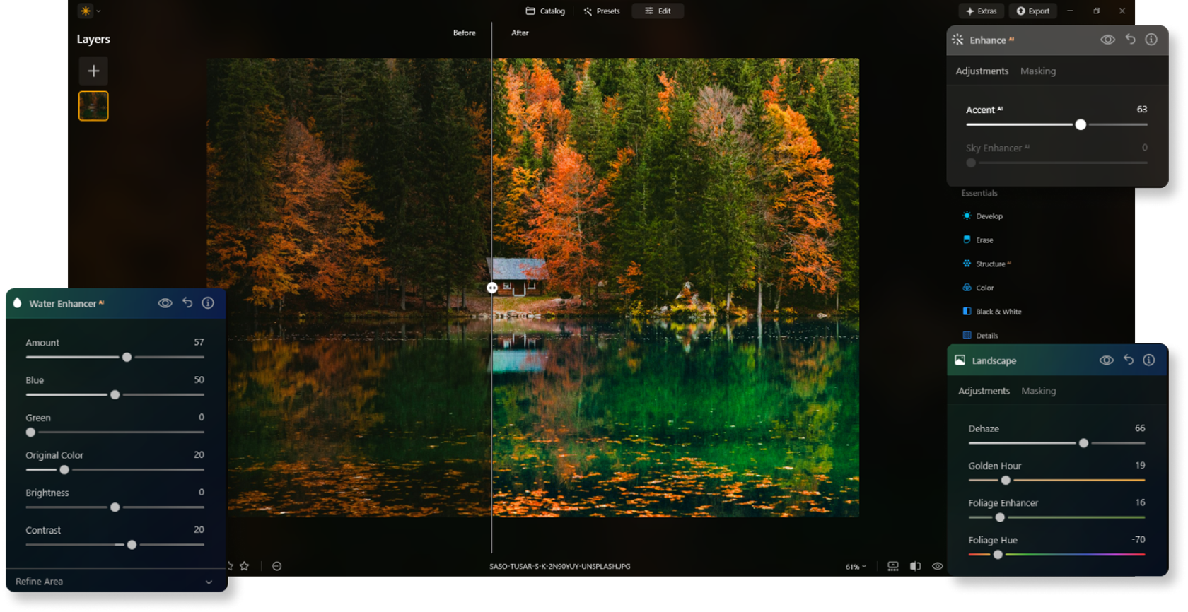 Pretty Landscape Photos: Inspiration And Tips | Skylum Blog