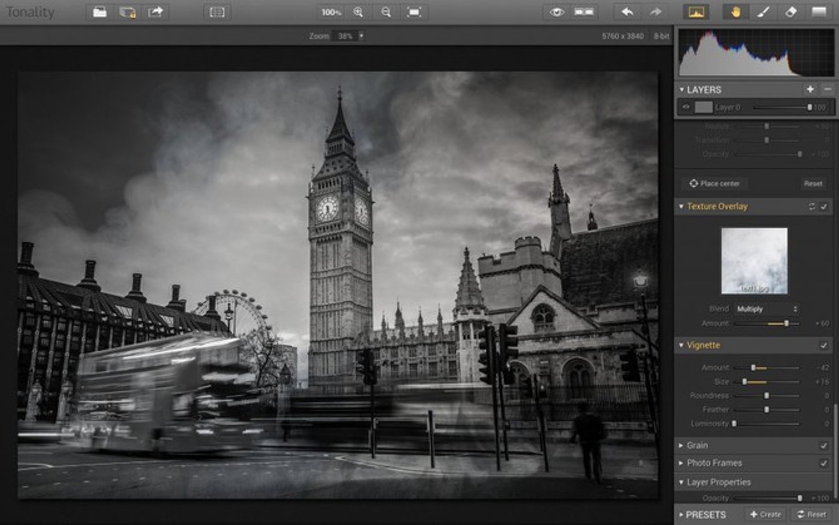 Wild Wednesday with Tonality | Skylum Blog