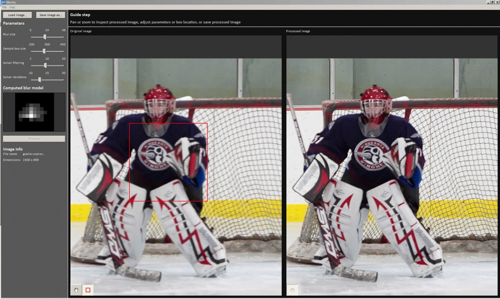 Image Sharpening Tool: Best Photo Sharpening Software