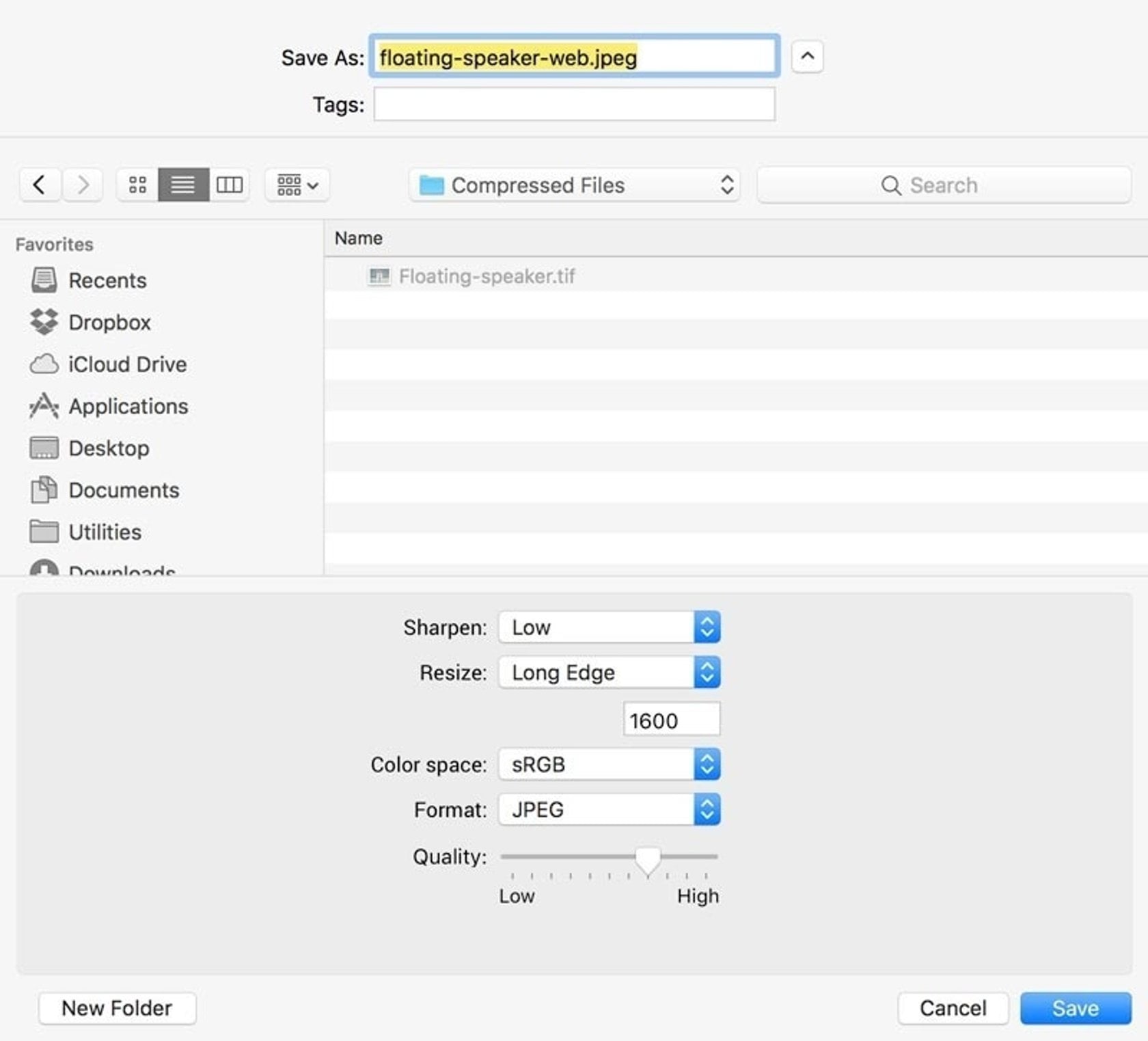 How To Make Photo File Size Smaller: No Losing Quality | Skylum Blog