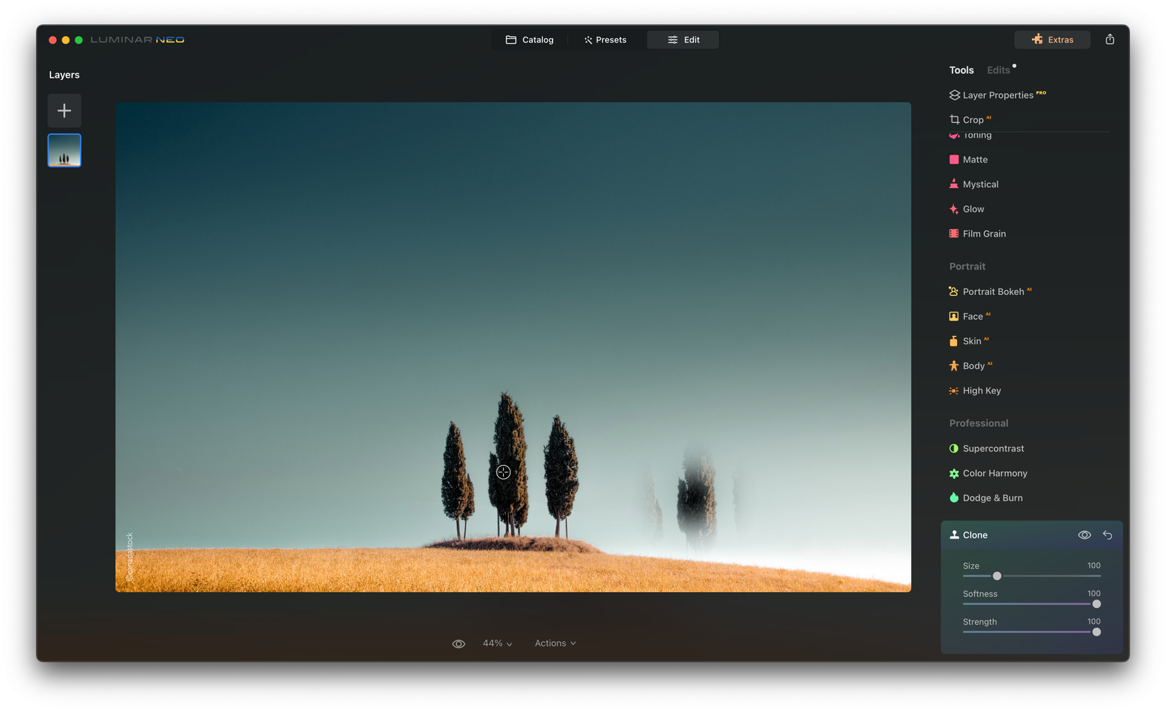How to Use Clone Stamp Tool on Mac Computers | Skylum How-to how-to-use-clone-stamp-tool-on-mac-computers-skylum-how-to