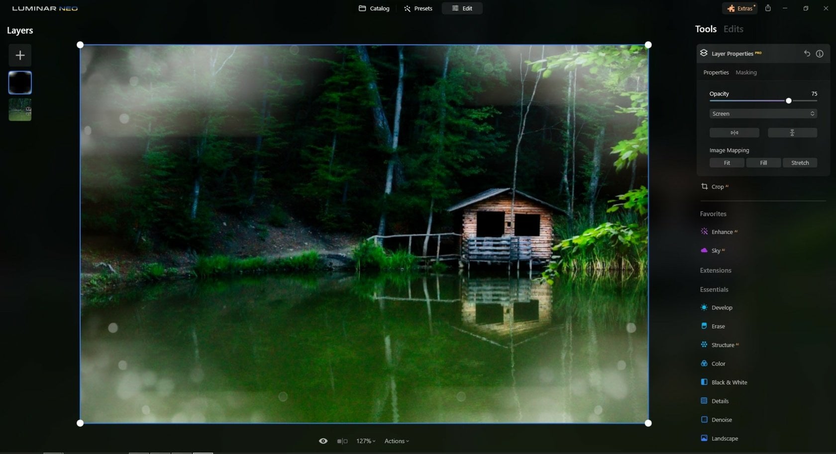 How To Put 2 Pictures Together To Make One | Skylum How-to