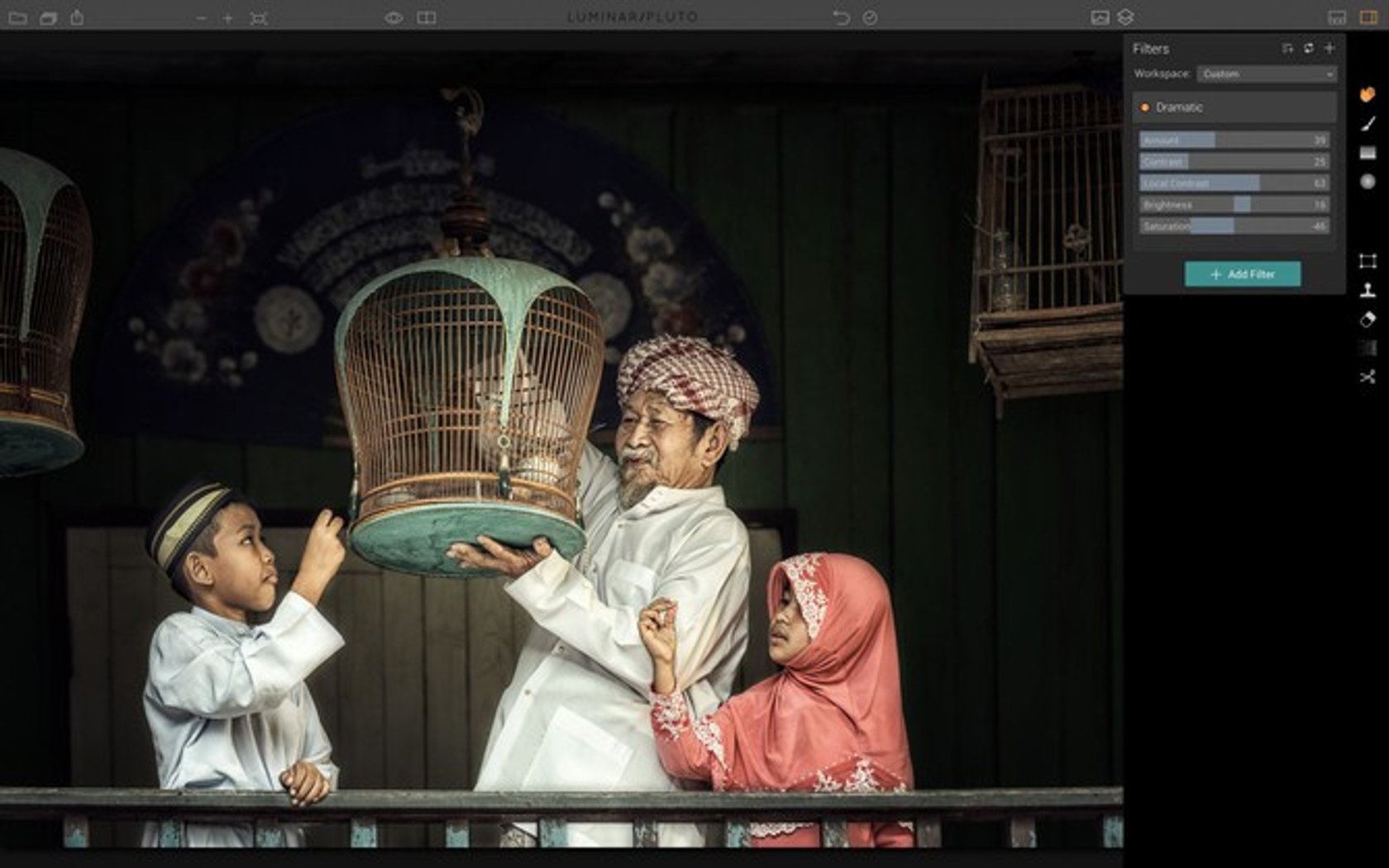 7 Luminar filters for picture perfect portraits | Skylum Blog