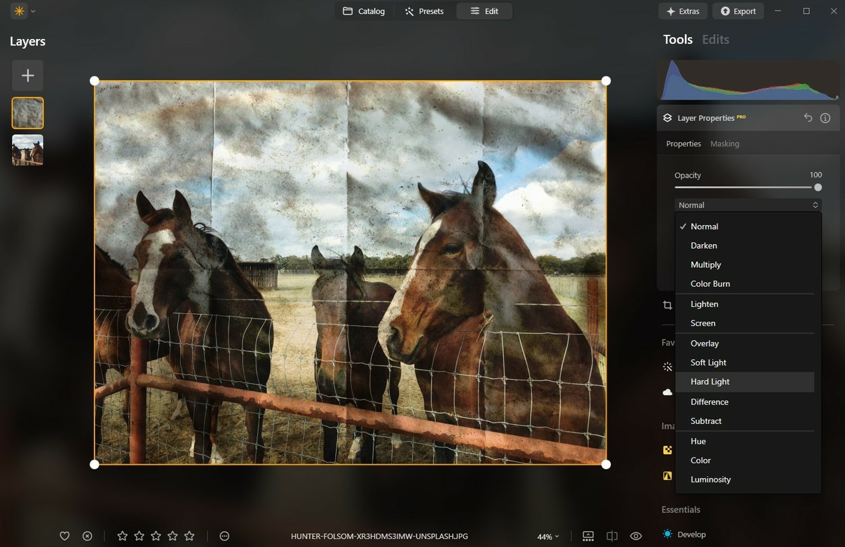 How To Make An Old Paper Effect In Photoshop | Skylum How-To
