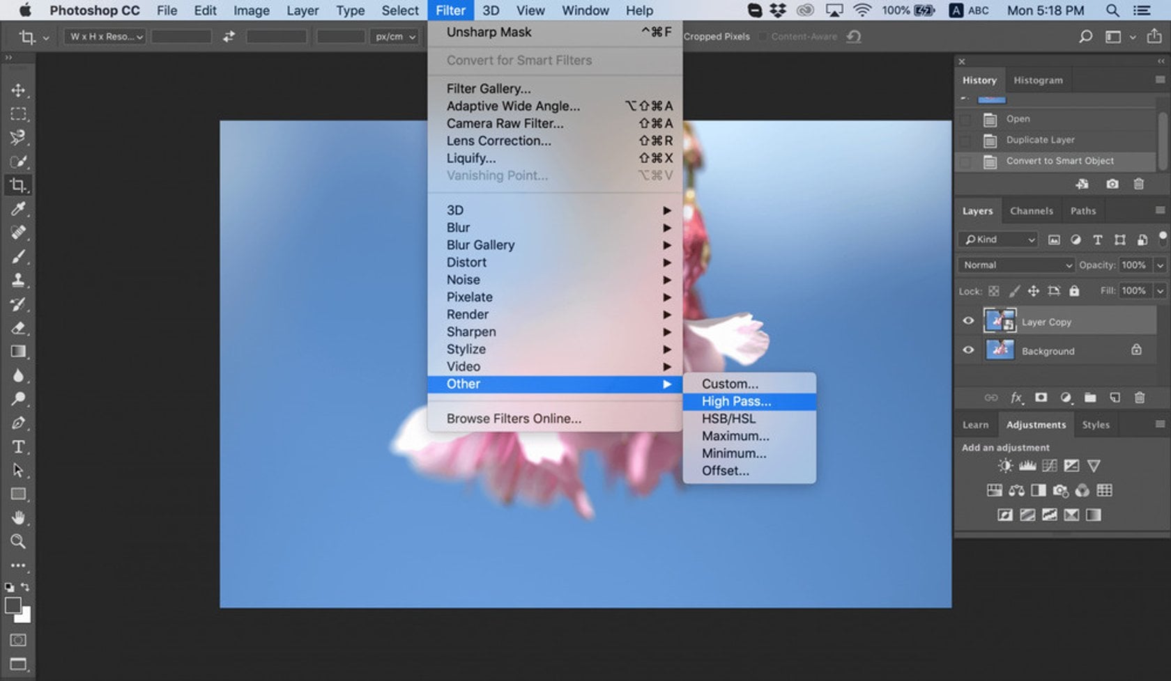 How to Sharpen an Image in Photoshop: Step-by-Step Guide | Skylum How-to