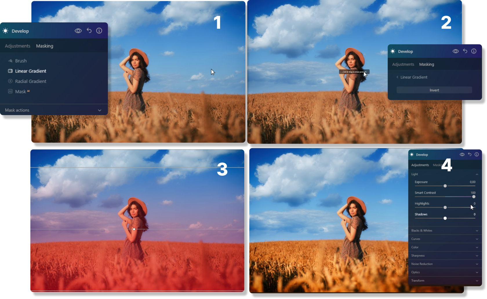 What Is Contrast In Photography: Beginner's Guide | Skylum Blog