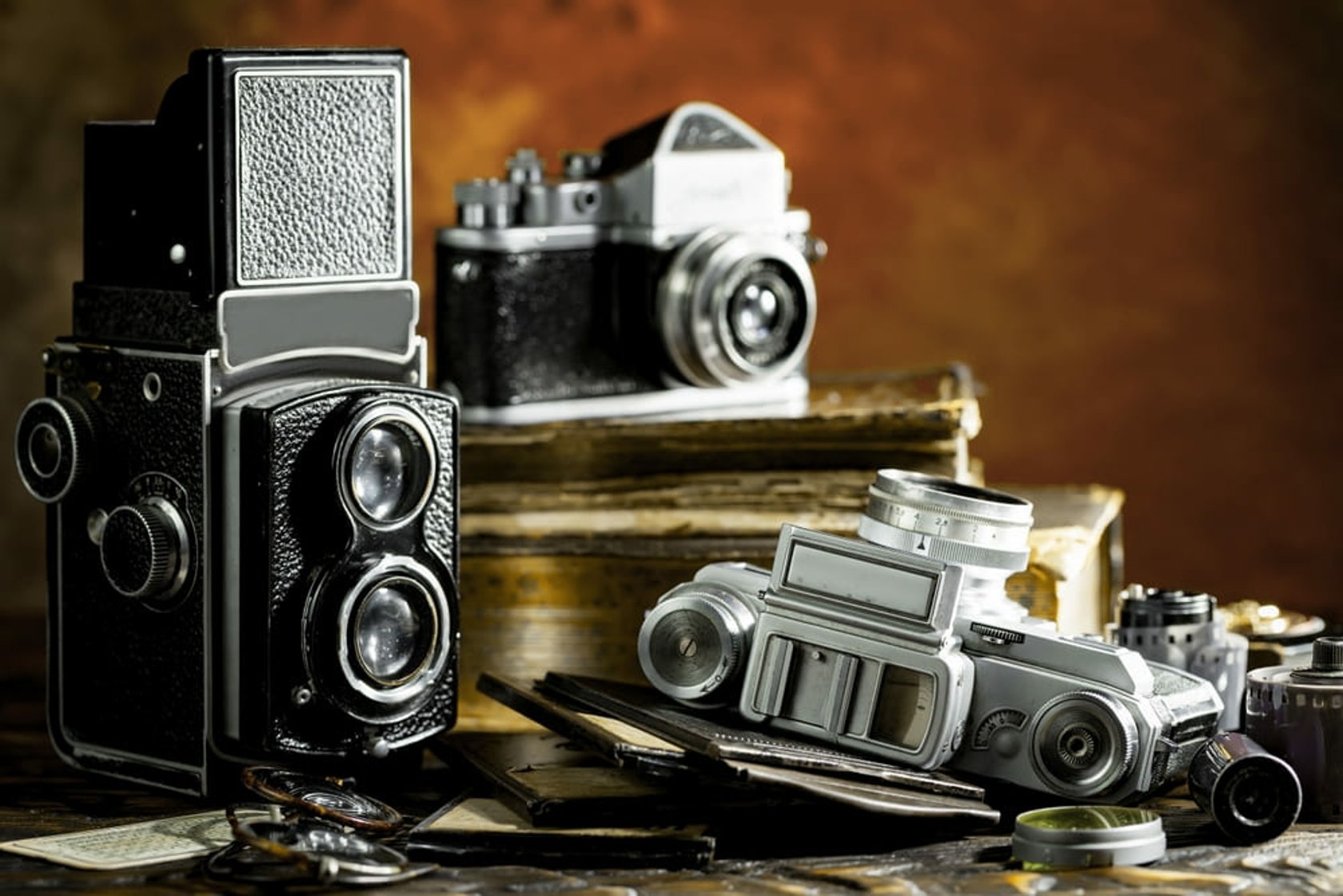 History of Photography: From Early Photos to Modern Techniques
