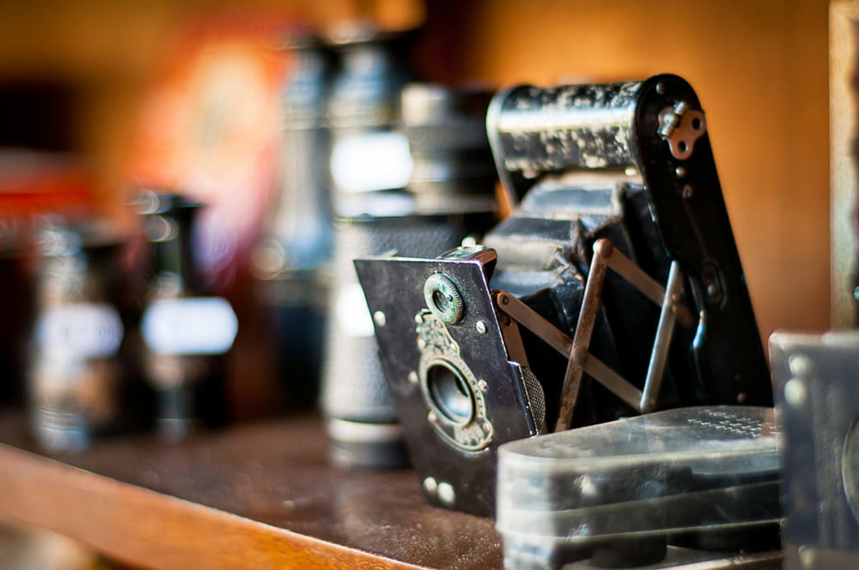 History of Photography: From Early Photos to Modern Techniques