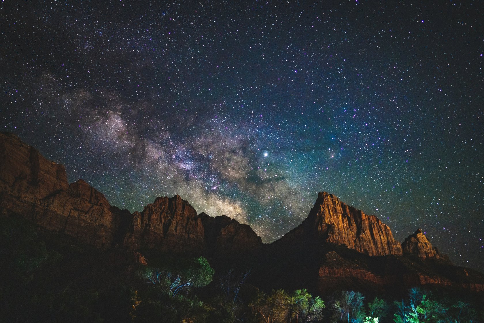 How Can You See The Milky Way From Earth? | Skylum How-to