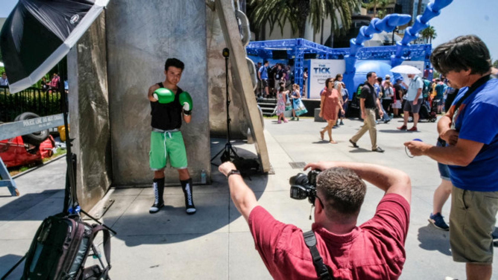How to take photos at Comic Con | Skylum Blog