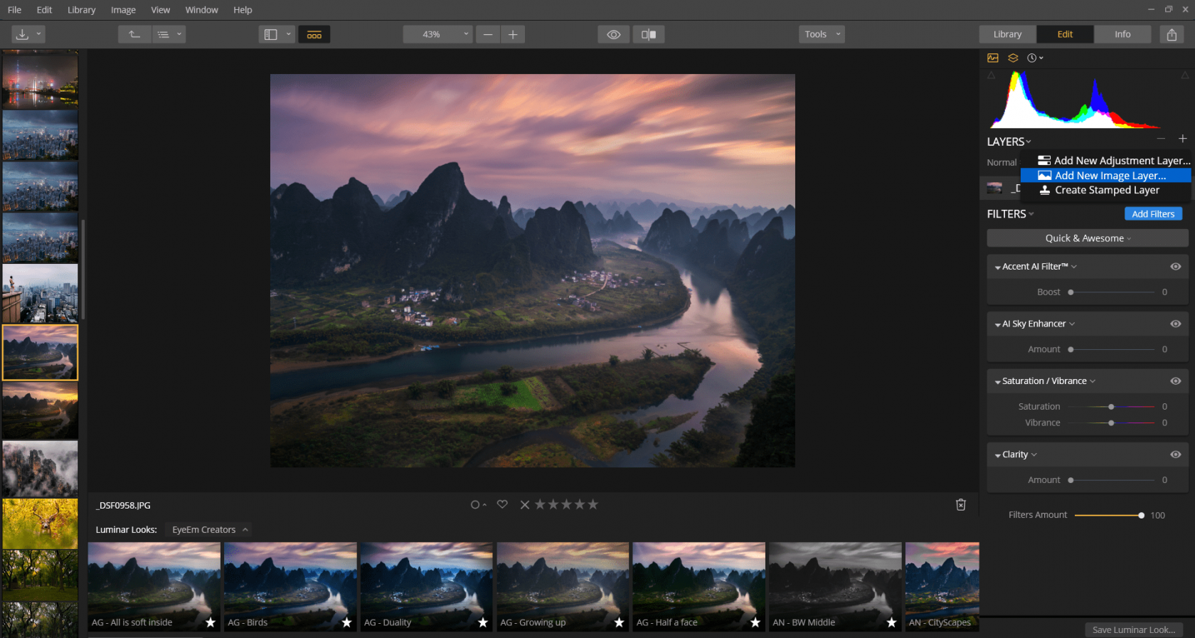 Double Exposure Photos: Easy Ways To Combine Images | Skylum Blog