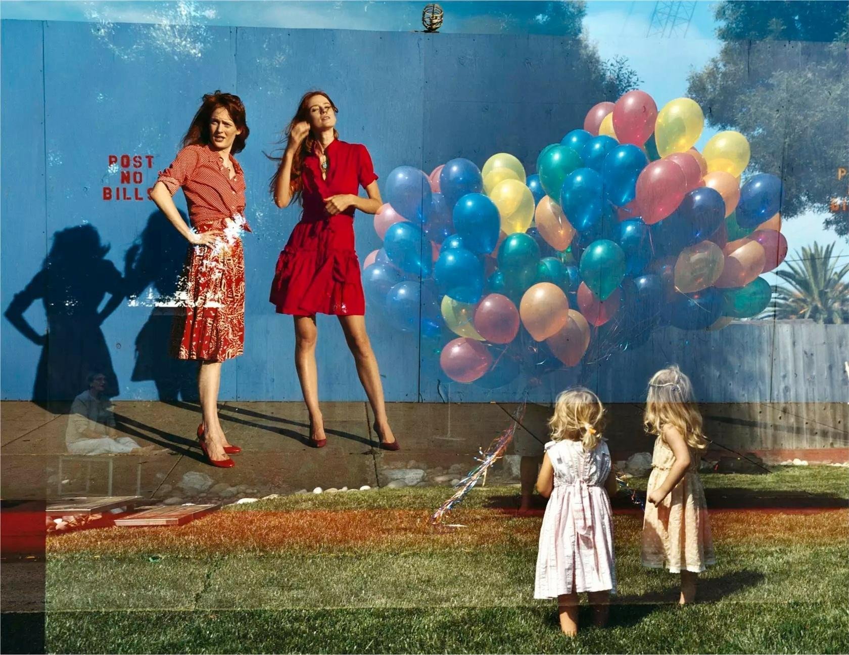 Double Exposure Photos: Easy Ways To Combine Images | Skylum Blog