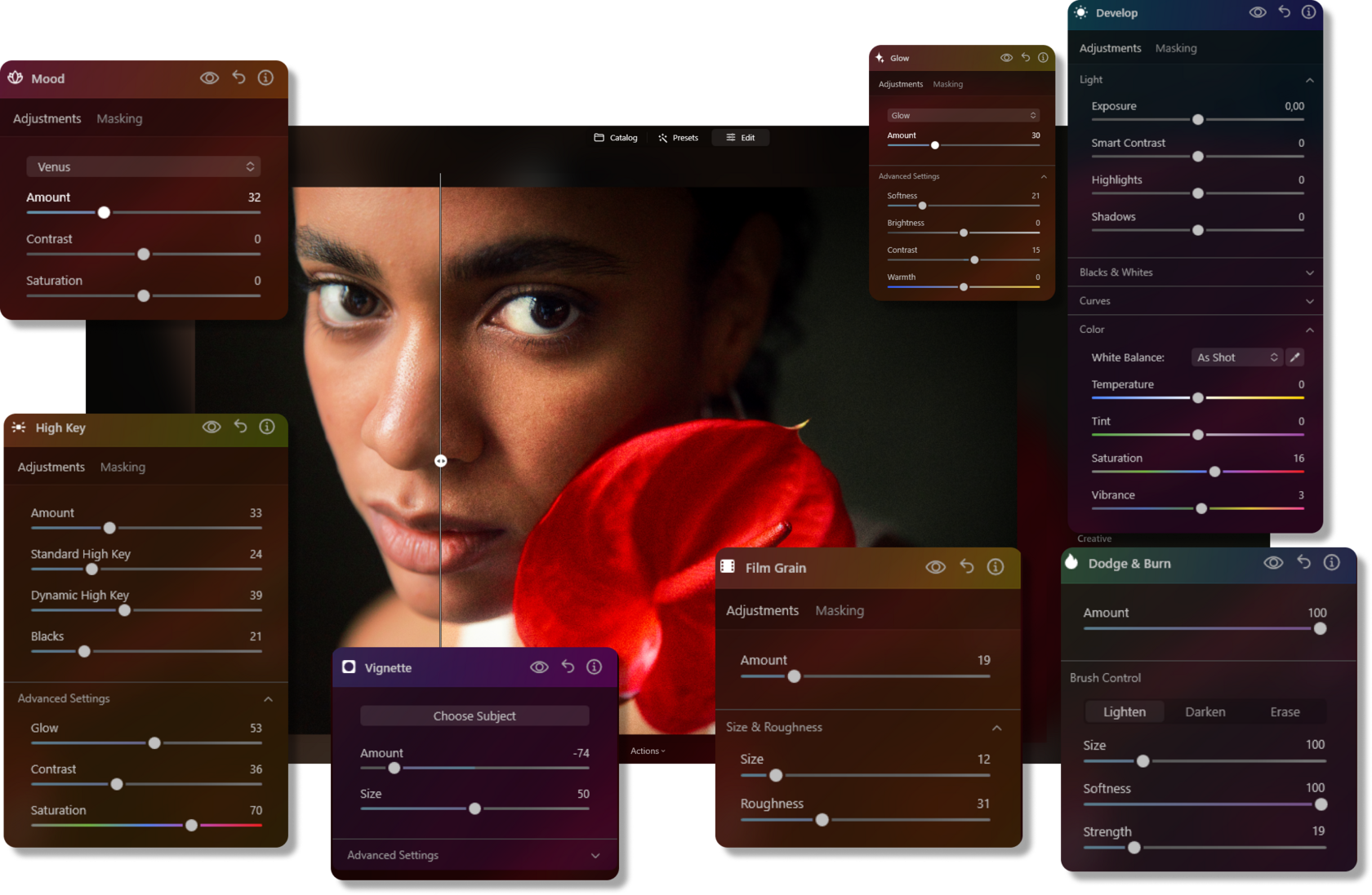 Self Portraits Photography: Creative Tips And Ideas | Skylum Blog