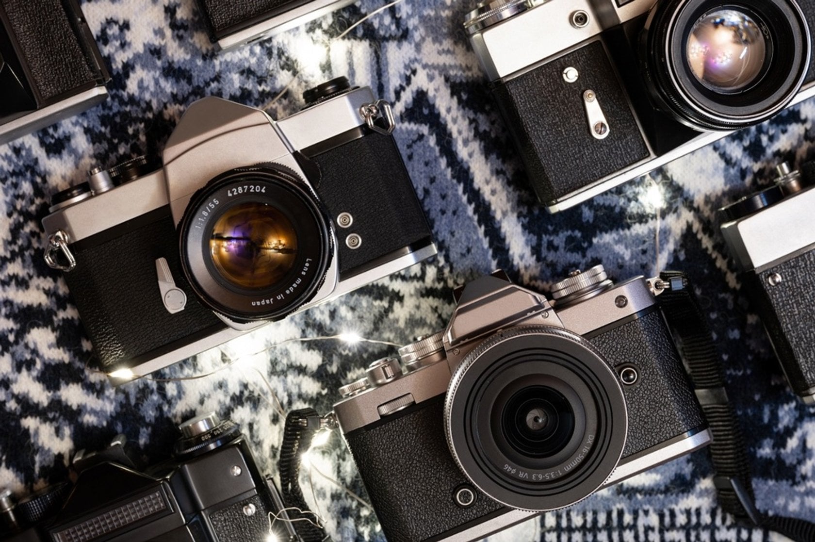 Film vs Digital: The Ultimate Photography Showdown Explained | Skylum Blog