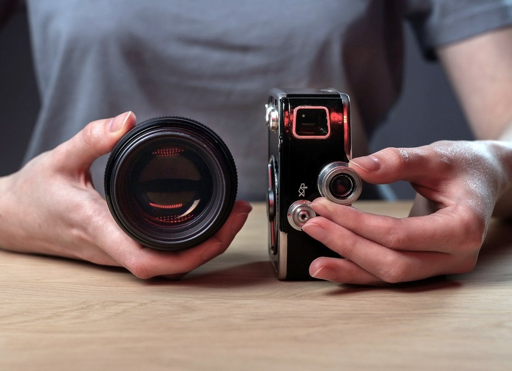 Film vs Digital: The Ultimate Photography Showdown Explained | Skylum Blog