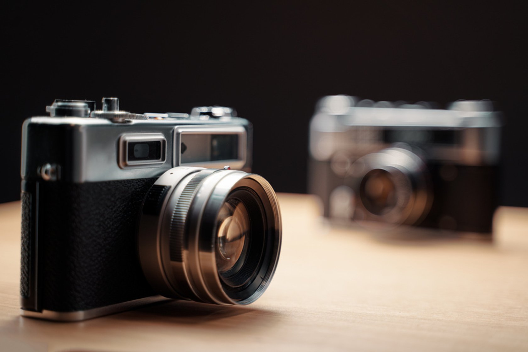 Film vs Digital: The Ultimate Photography Showdown Explained | Skylum Blog