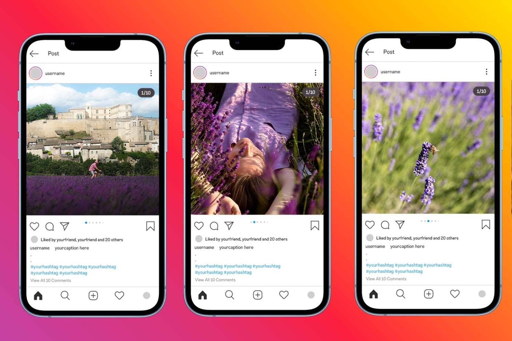How To Add Multiple Photos To Instagram Post: Guide | Skylum How-to
