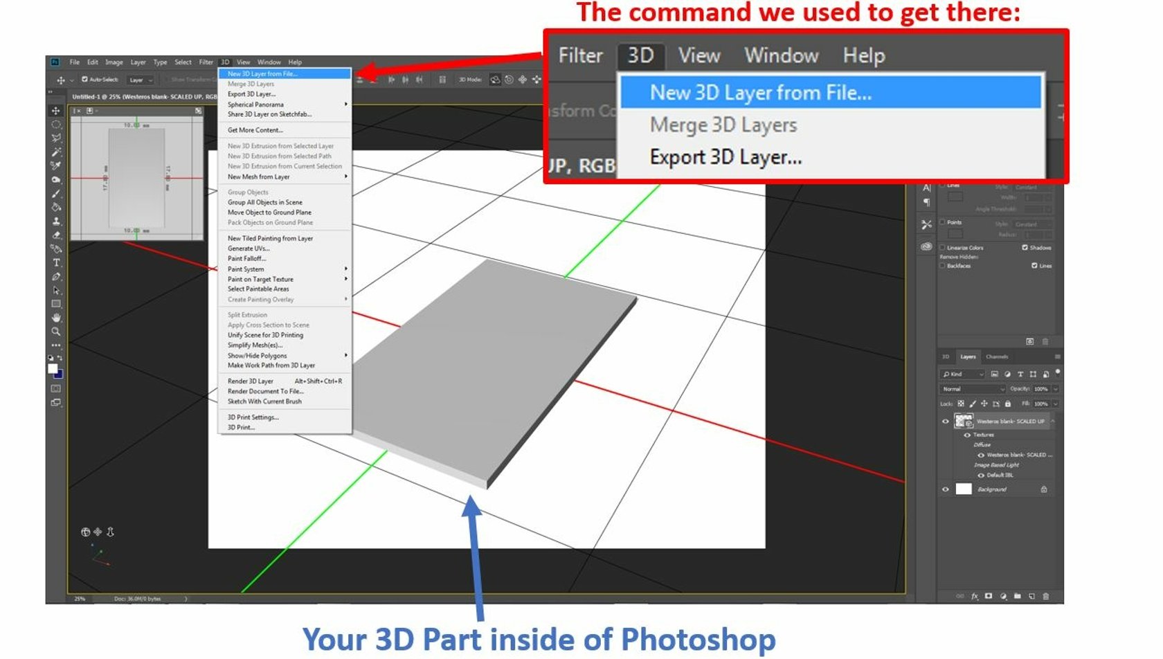 How to Use the Displacement Map in Photoshop: Top Tips | Skylum How-to