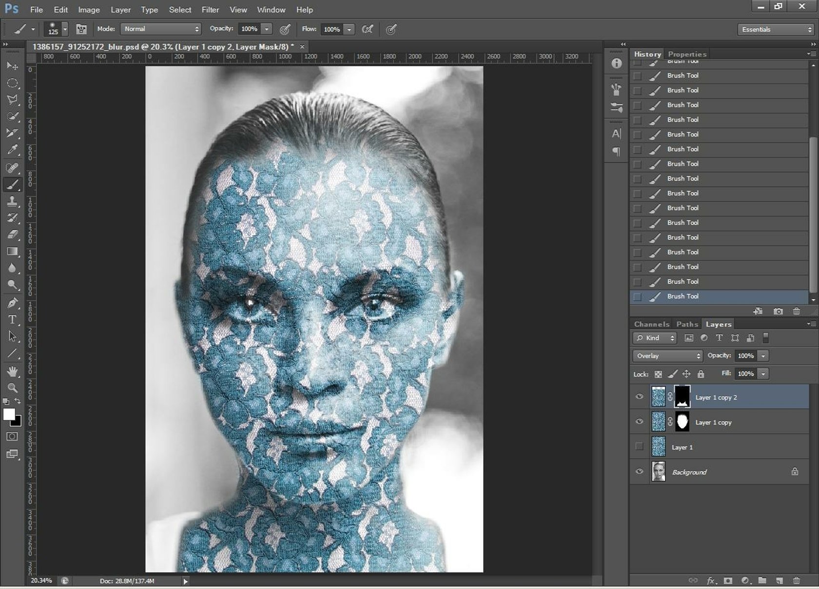 How to Use the Displacement Map in Photoshop: Top Tips | Skylum How-to