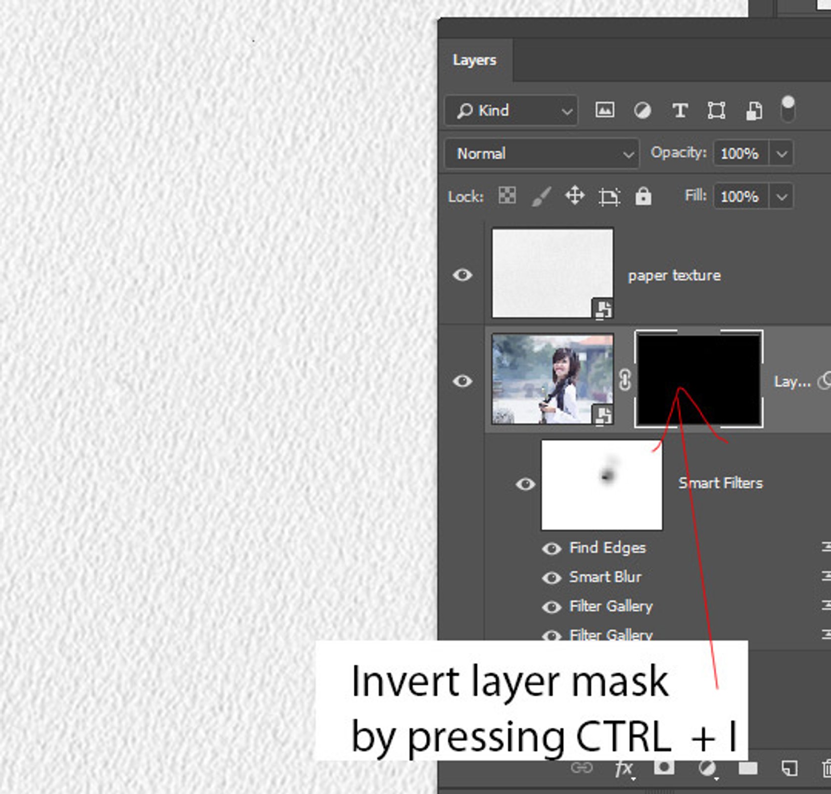 How to Create a Watercolor Effect in Photoshop | Skylum How-to