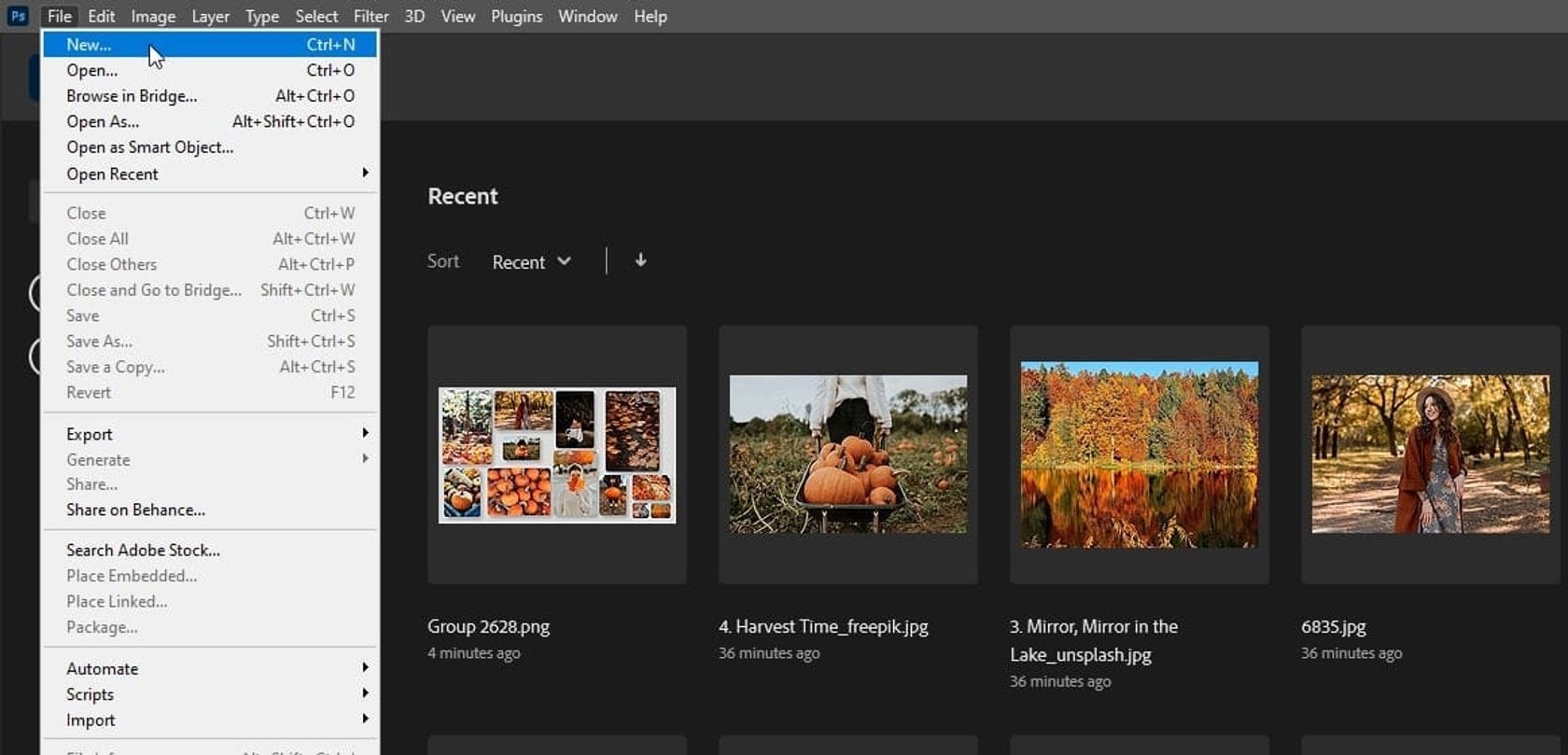 How To Create A Collage In Photoshop [Follow This Guide] | Skylum