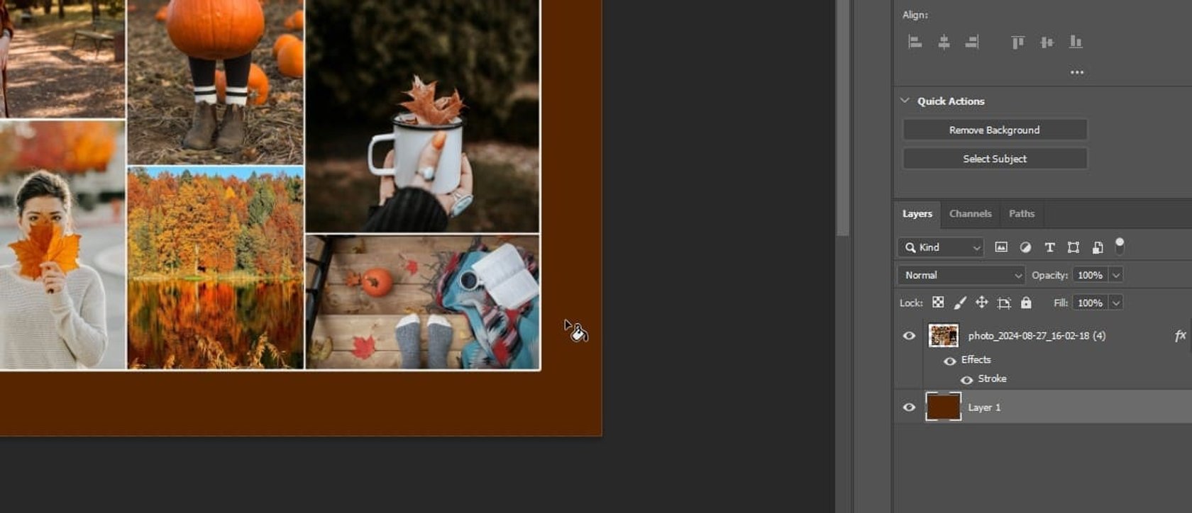 How To Create A Collage In Photoshop [Follow This Guide] | Skylum