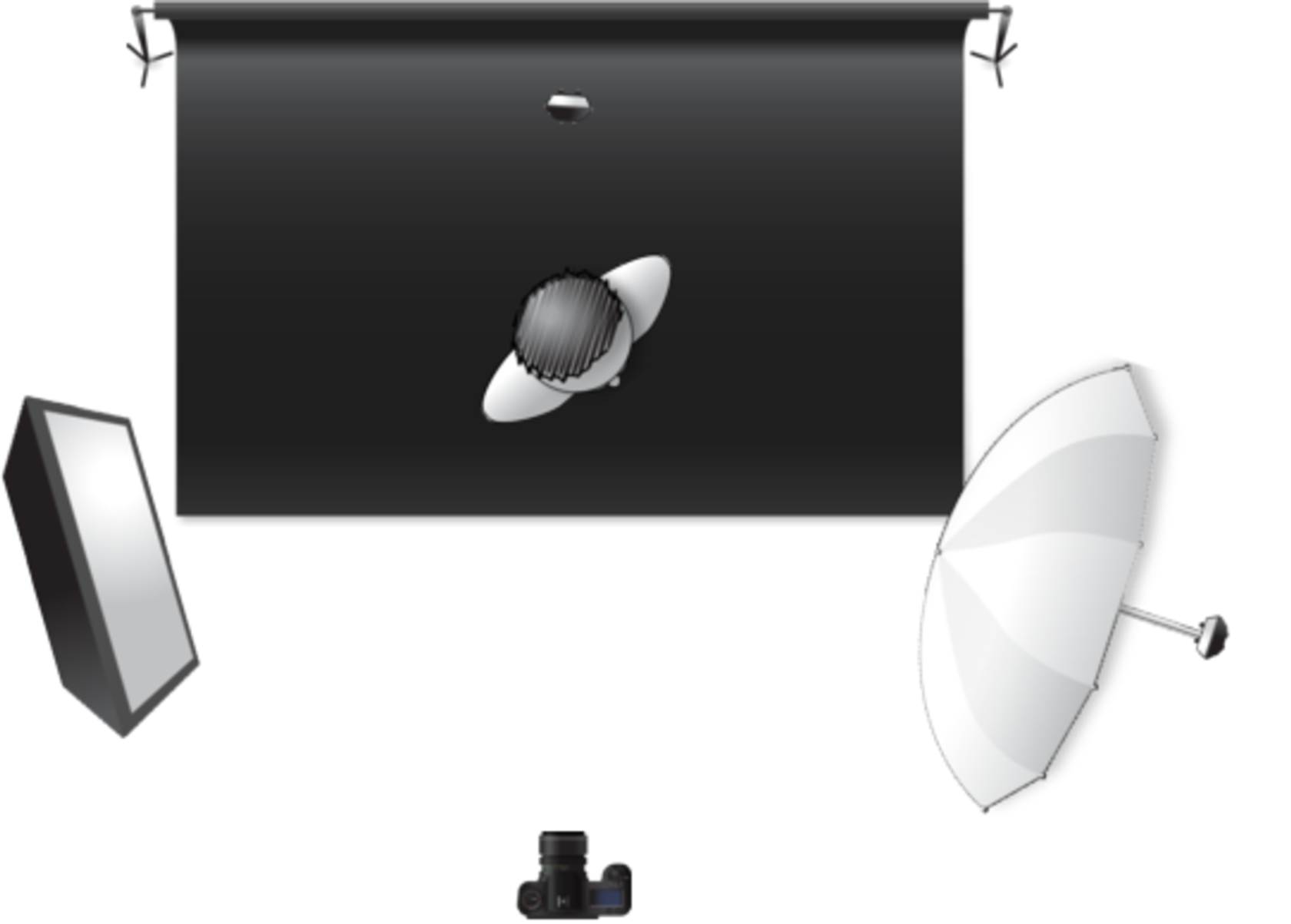 Two Light Portrait Setup