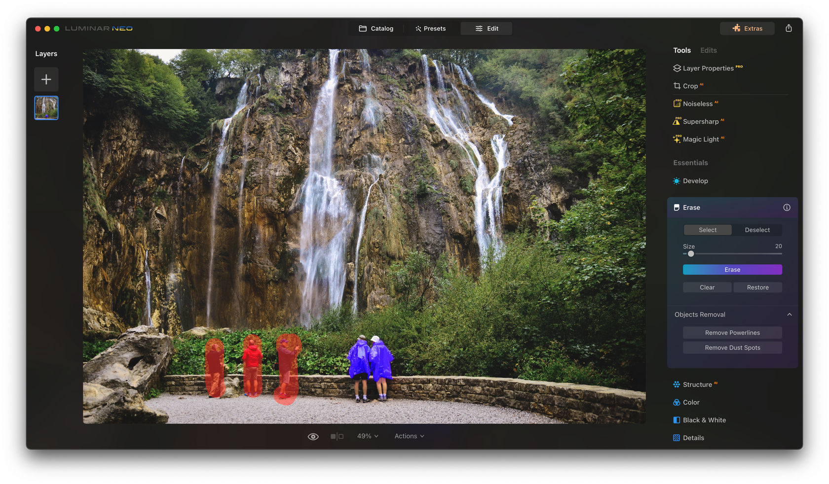 How To Remove Objects From Pictures: Tips For Flawless Edits I Skylum Blog | Skylum How-to