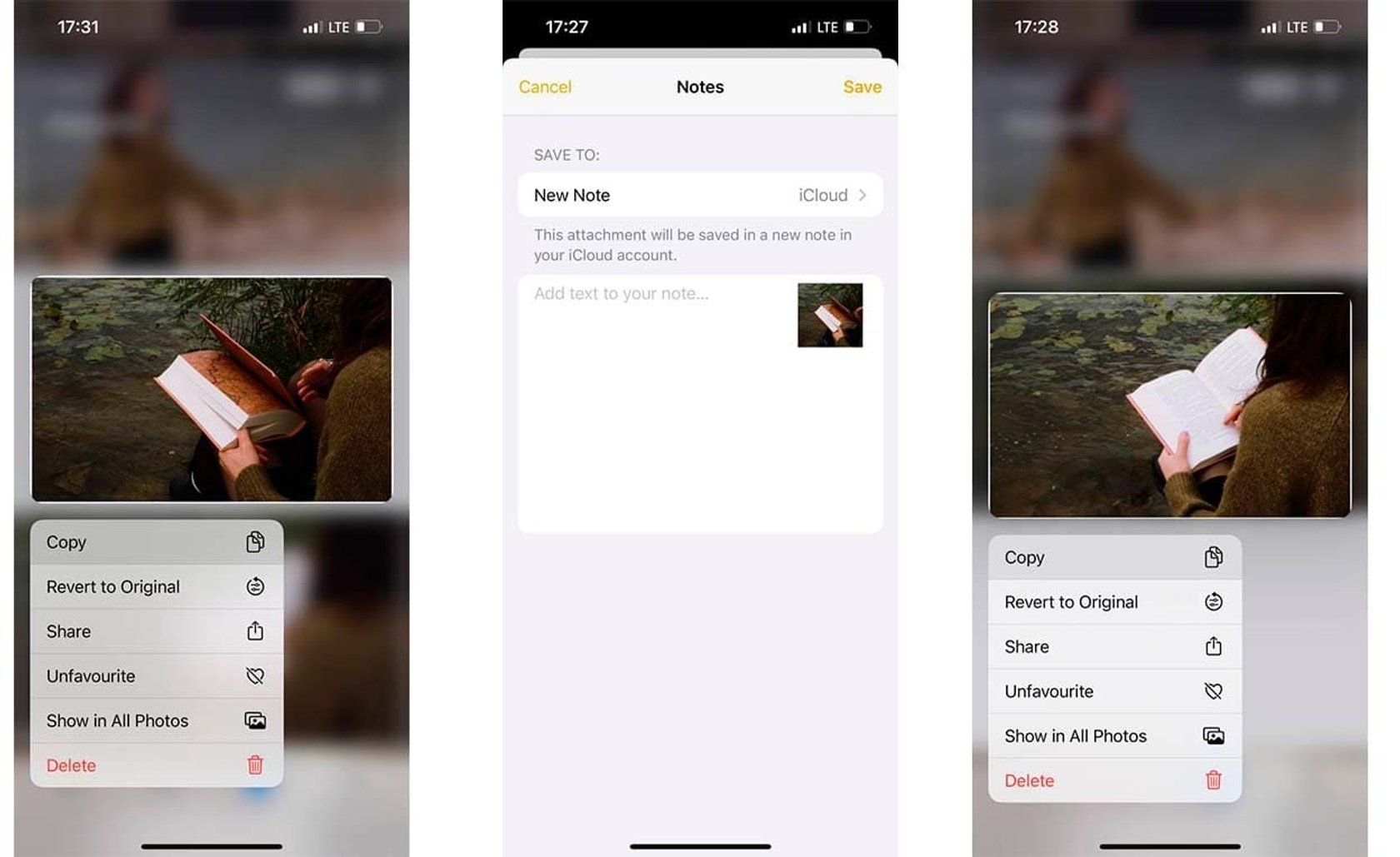 How to Combine Photos on iPhone | Skylum How-to