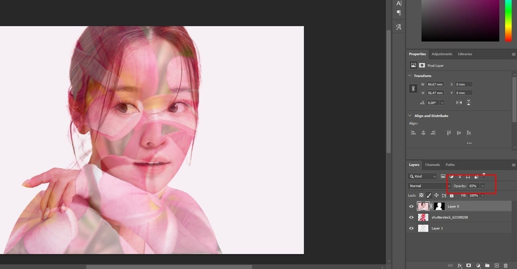 How To Blend Two Layers In Photoshop + Shortcuts | Skylum How-to