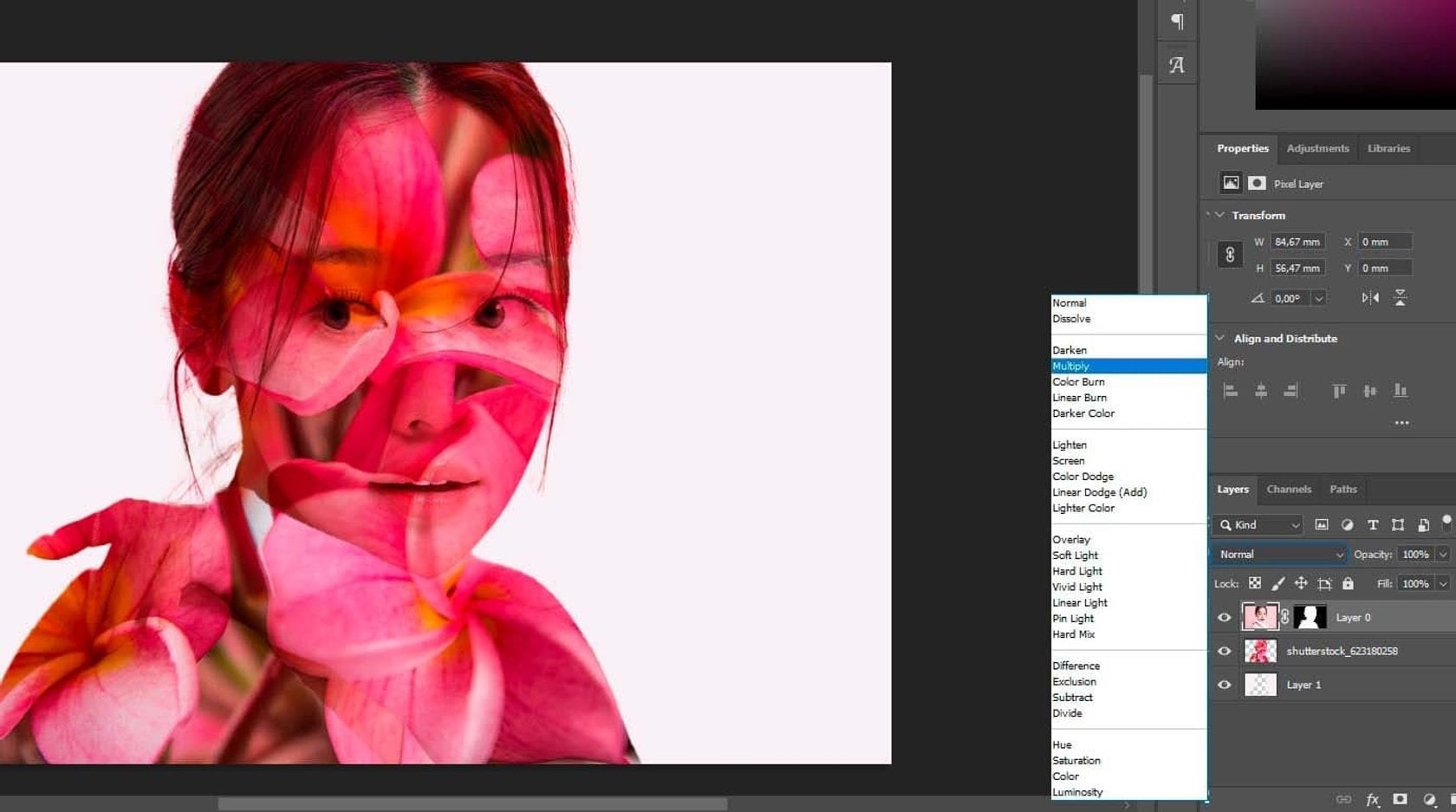 Comment Fusionner Deux Photos Avec Photoshop | Skylum How-to