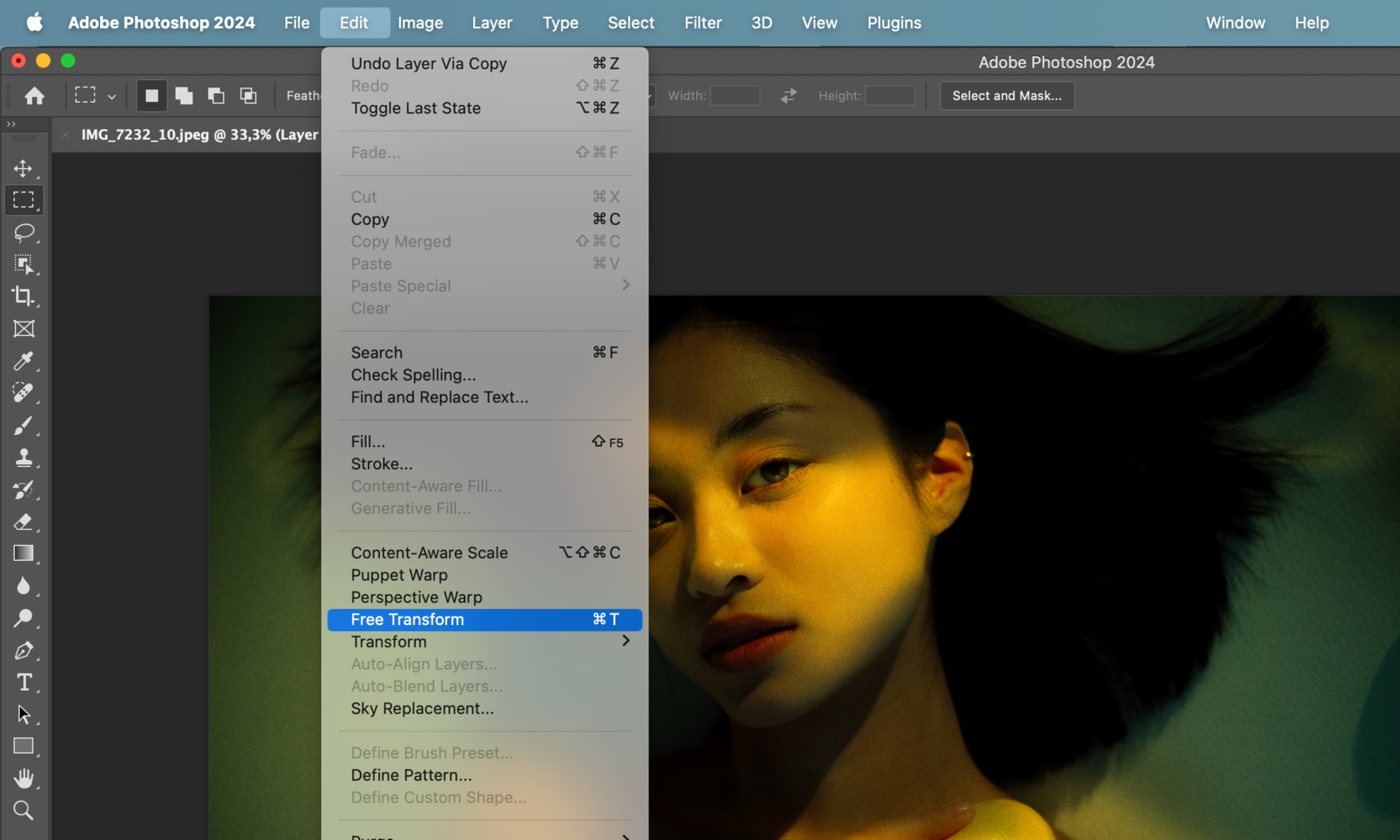 Photoshopで画像を伸ばす方法： ステップ付きガイド Skylum How To