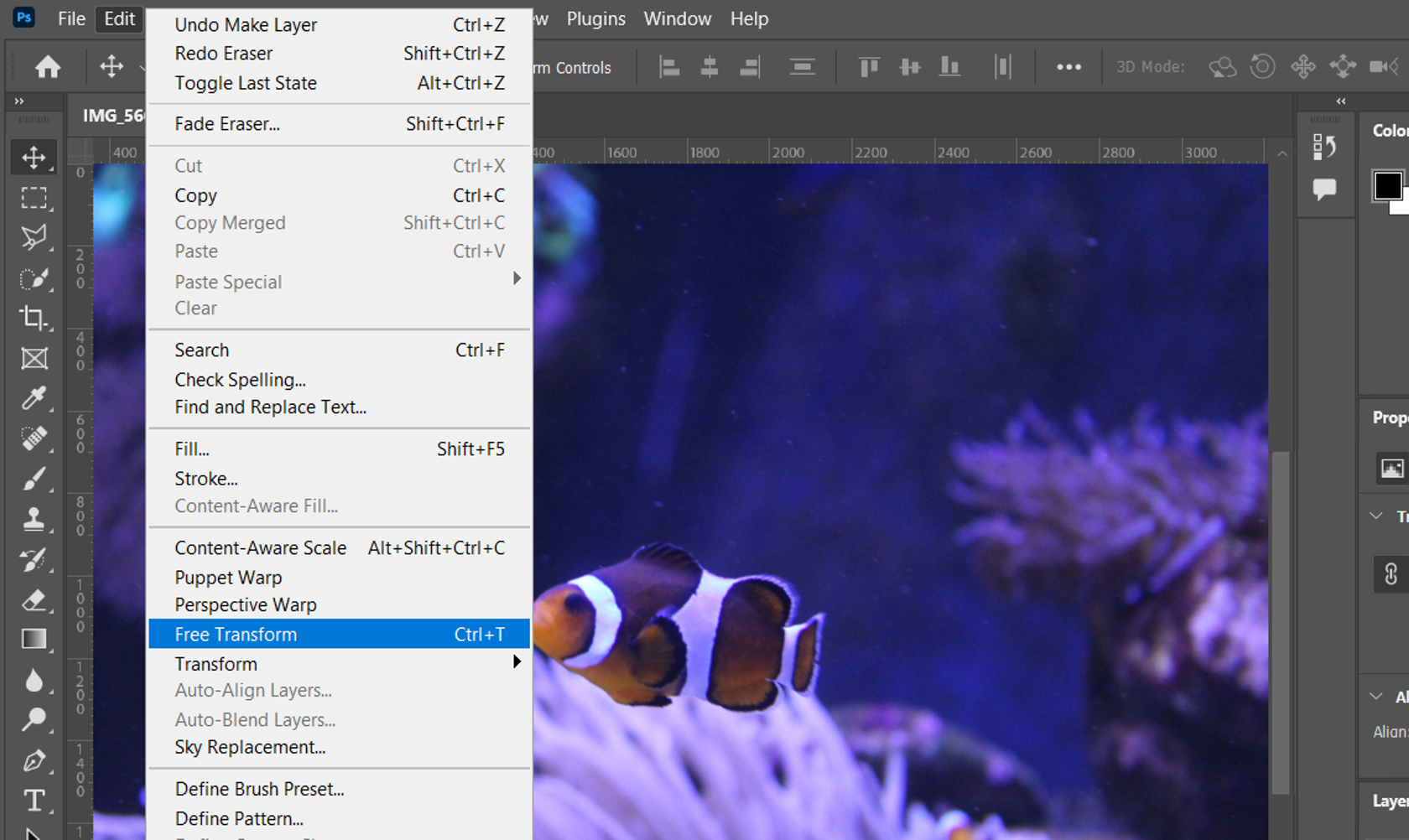 How To Change Layer Size In Photoshop: Easy Steps | Skylum How-to
