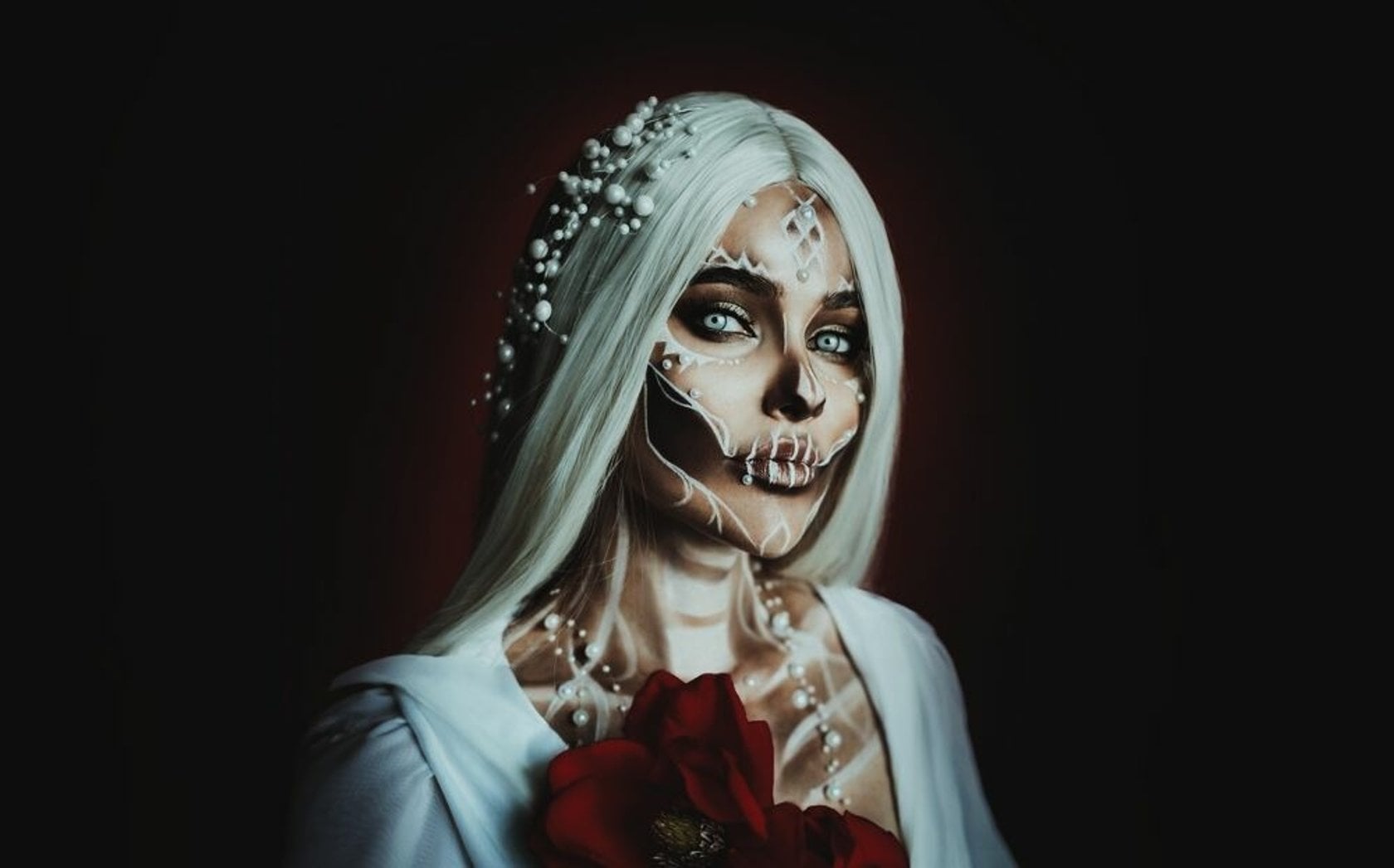 How To Create Spooky Halloween Photo With Luminar Neo