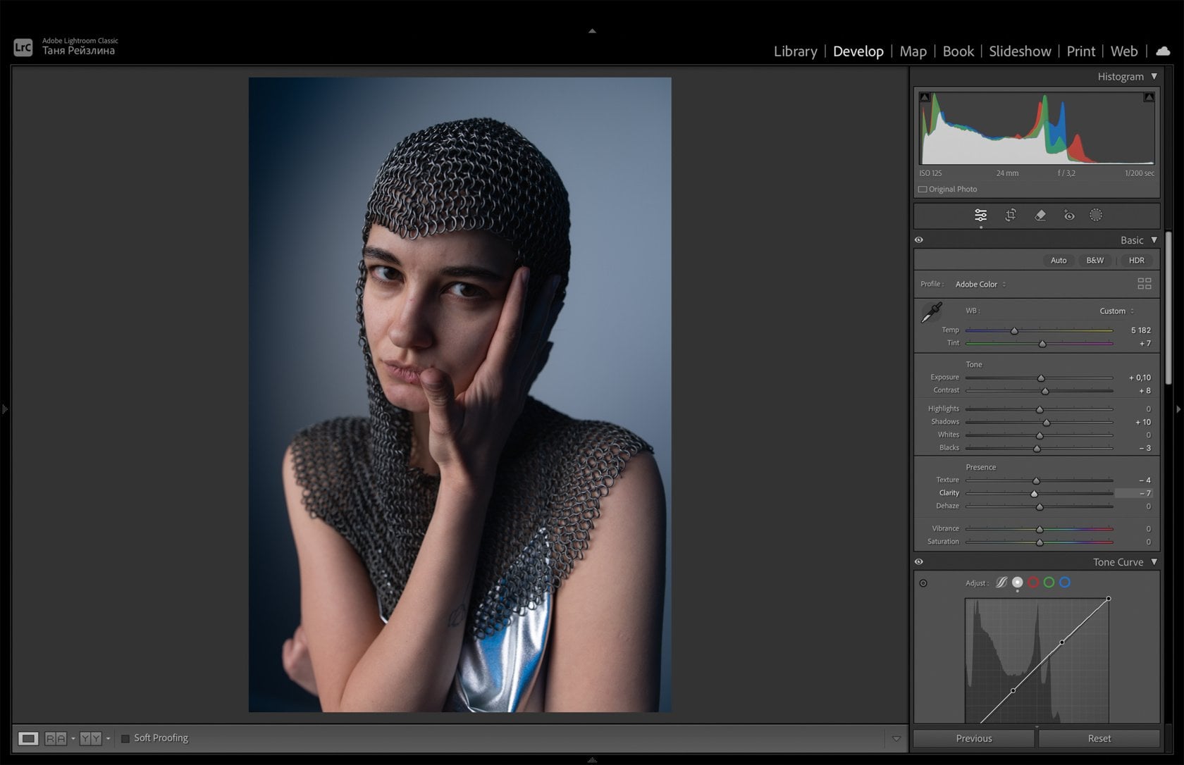 Photoshop Portrait Editing Made Easy: Tools & Techniques | Skylum How-to