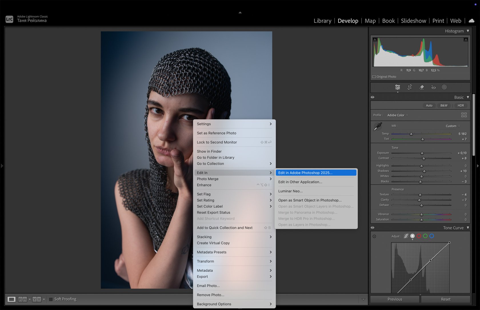 Photoshop Portrait Editing Made Easy: Tools & Techniques | Skylum How-to