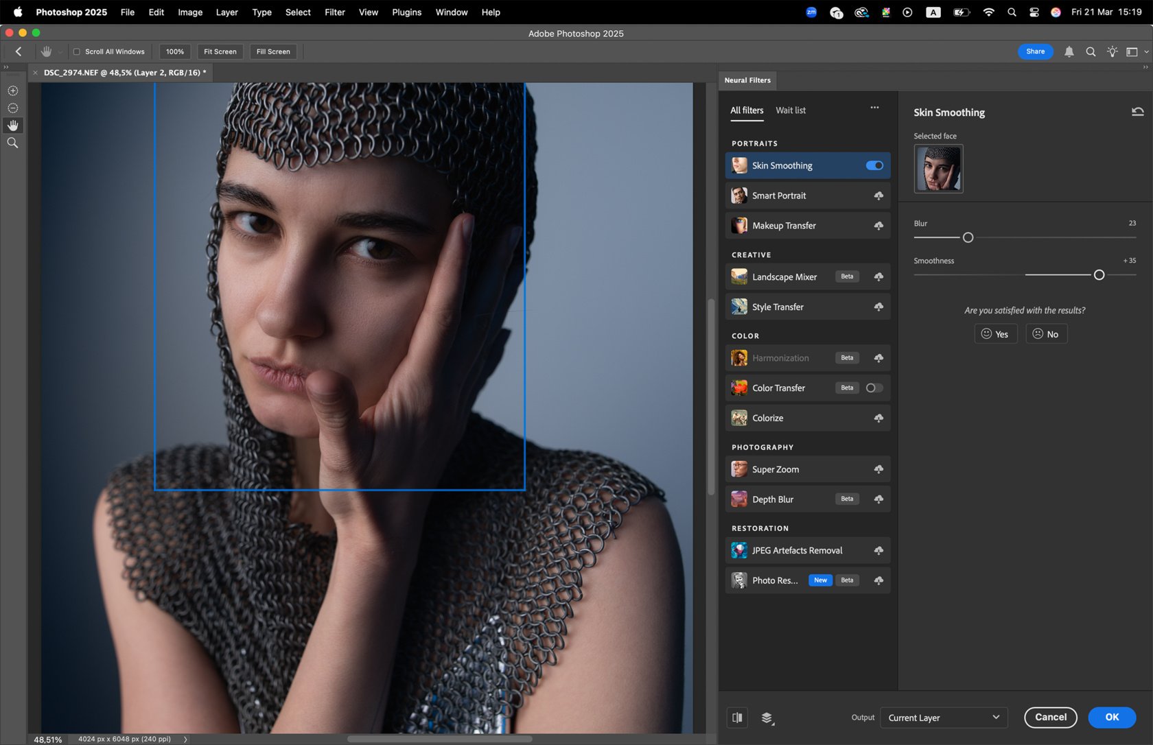 Photoshop Portrait Editing Made Easy: Tools & Techniques