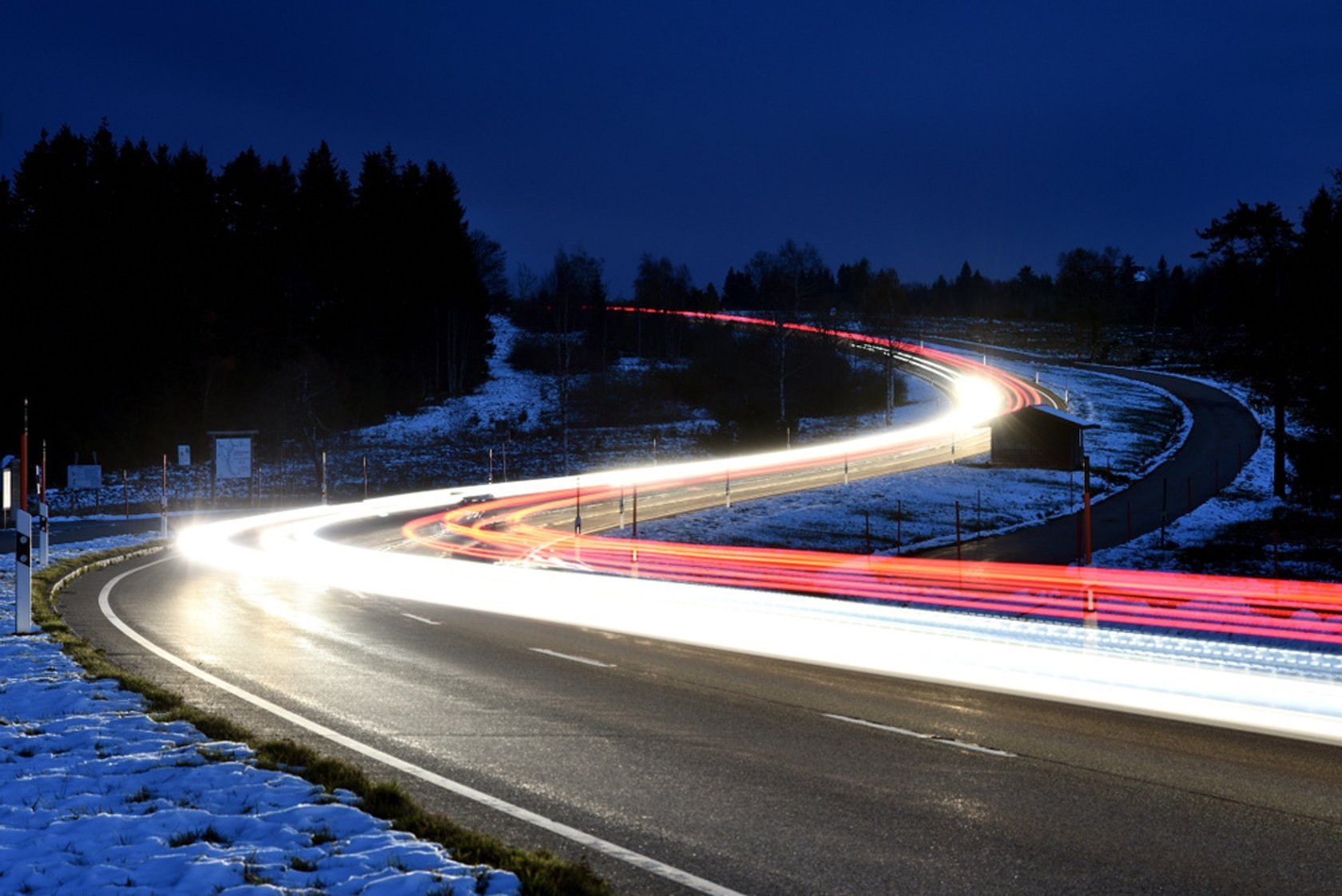 Time Lapse: What is it? - Skylum Glossary